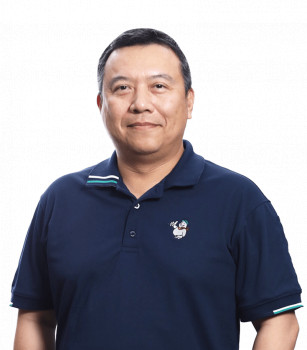 Mr. Pamorn Noppasin | Chememan