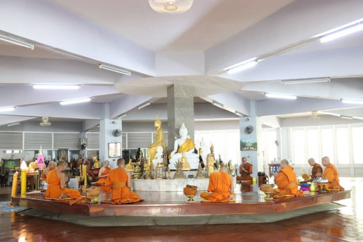 ร่วมถวายเทียนพรรษา เนื่องในวันอาสาฬหบูชาและวันเข้าพรรษา ประจำปี 2565 | Chememan