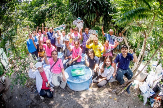 เคมีแมนส่งเสริมการสร้างอาชีพและอนุรักษ์ทรัพยากร ผ่านการเพาะเลี้ยงหอยหอม ...