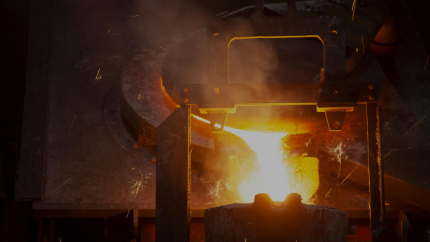 Basic Oxygen Furnace (BOF) | Chememan